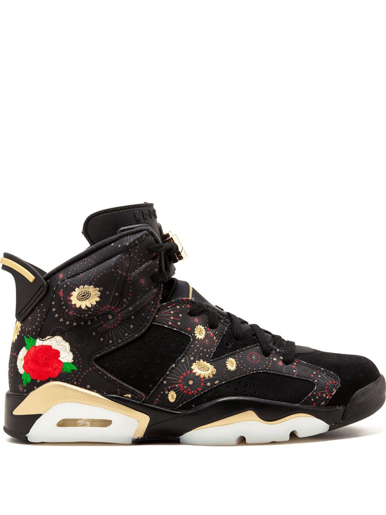 Кроссовки Air Jordan Retro 6 Chinese New Year