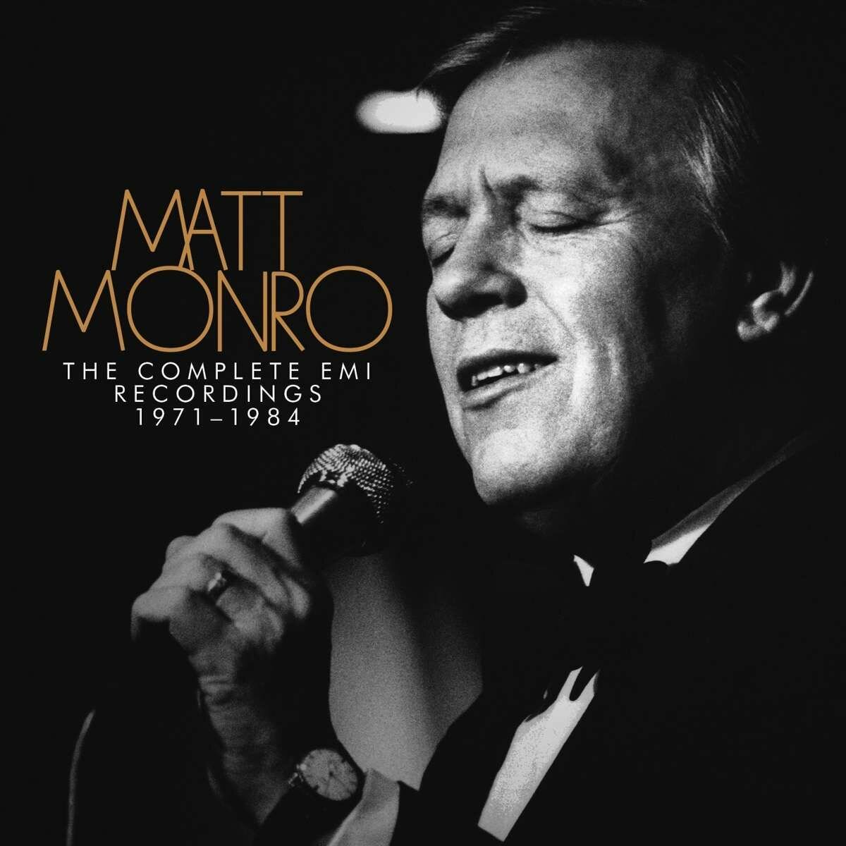 Диск Matt Monro - The Complete EMI Recordings 1971-84 (4CD Digipak) (4 CD)