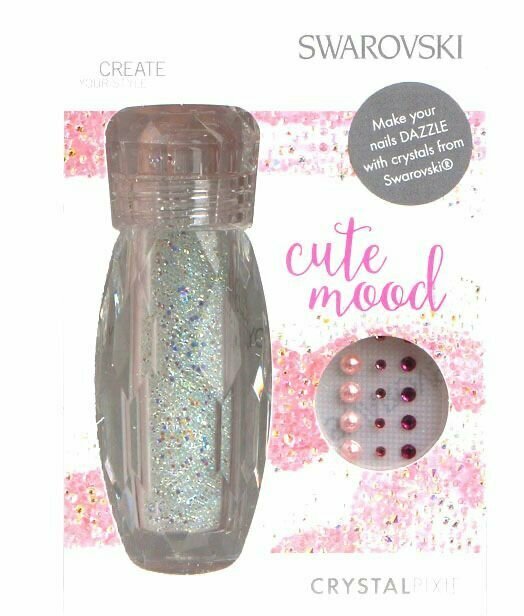 Swarovski NAIL BOX PIXIE Cute Mood. Набор для дизайна.