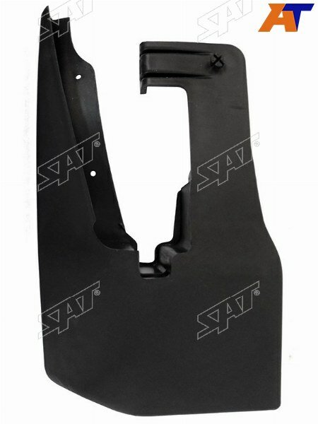 Брызговик MERCEDES SPRINTER 05-/VW CRAFTER 06- передний LH