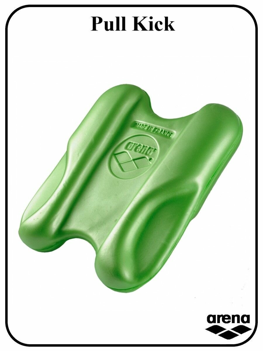 Доска-колобашка для плавания Arena Pull Kick