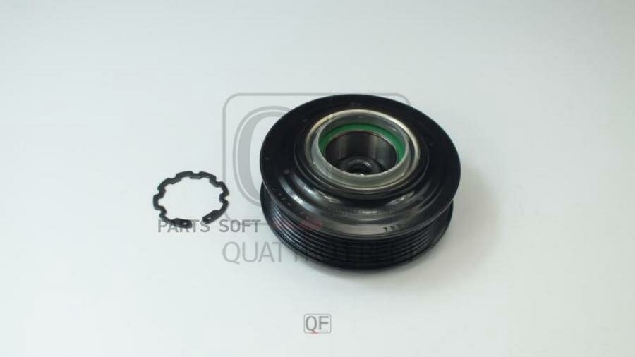 QUATTRO FRENI QF80Q00050 Шкив компрессора кондиционера ()