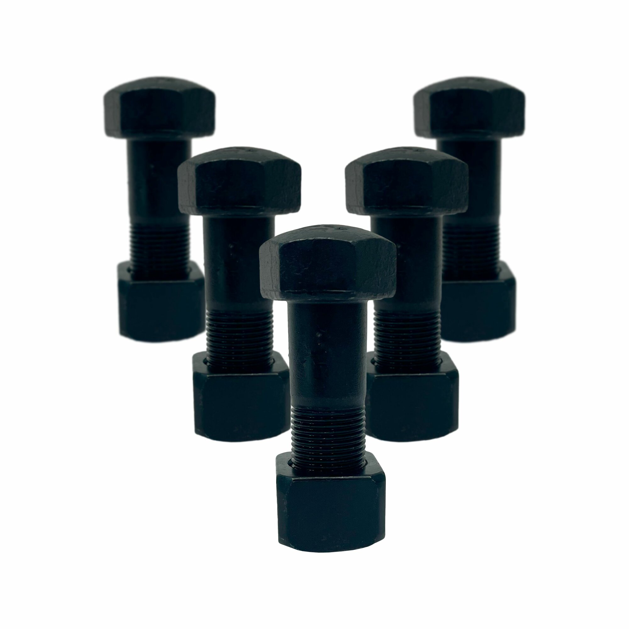 Болт с гайкой башмака KOMATSU RC200-7, комплект из 5 шт, арт. 71401179+9W3361