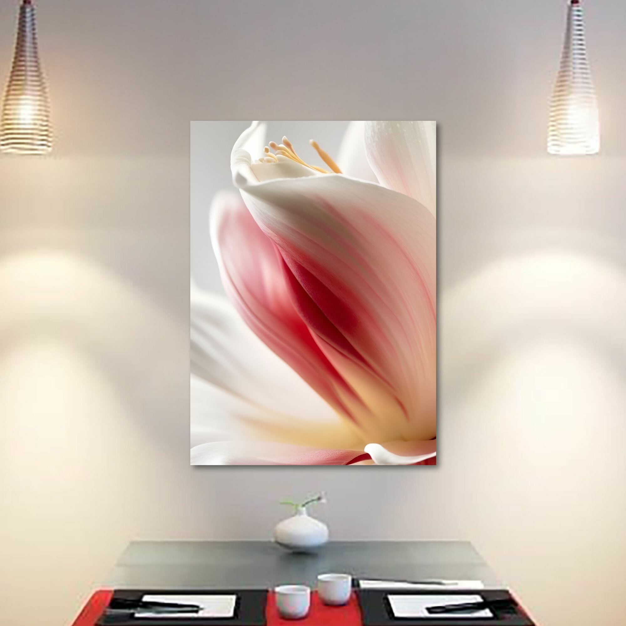 Картина на стену "Лилия" 50х70см 1шт.