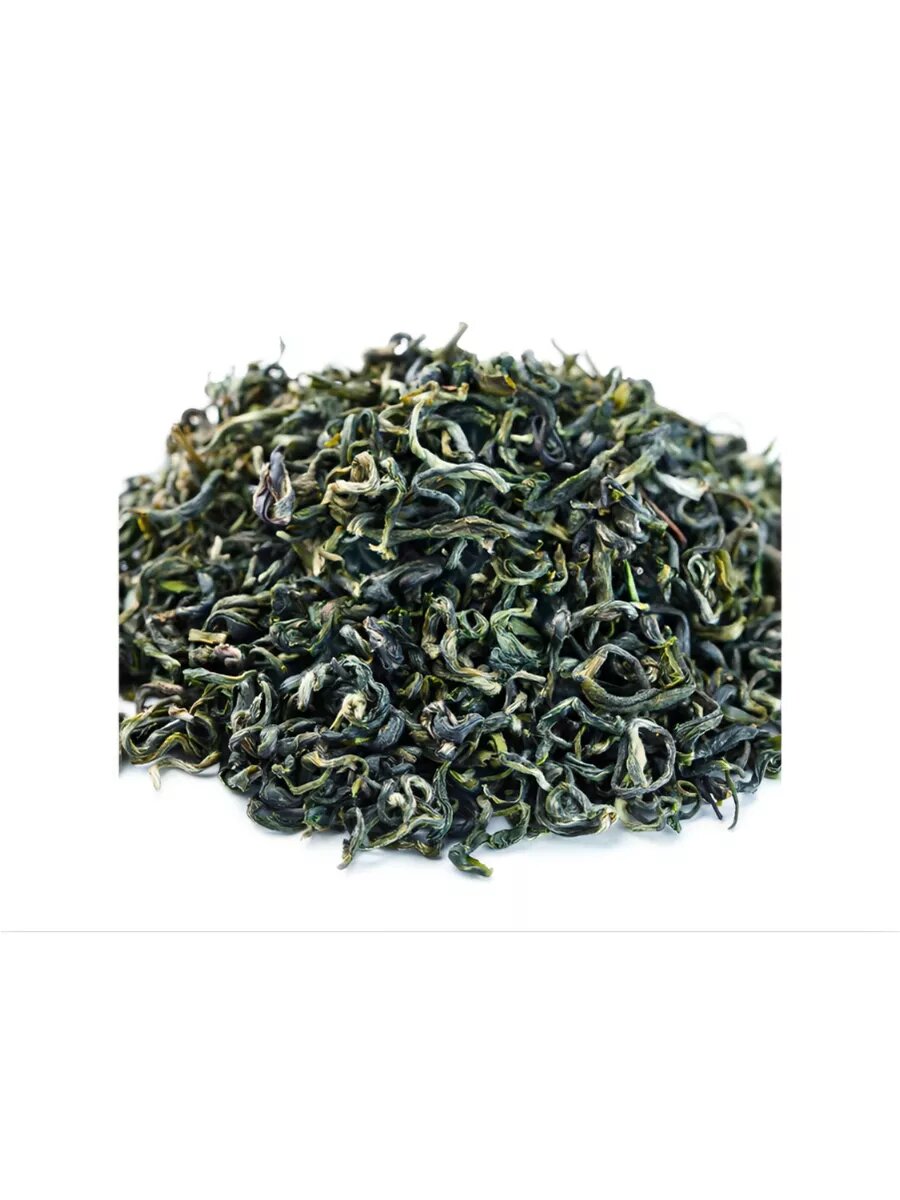 Зеленый чай - БиЛоЧунь № 25 из Китая от "Империи Чая" 100 грамм