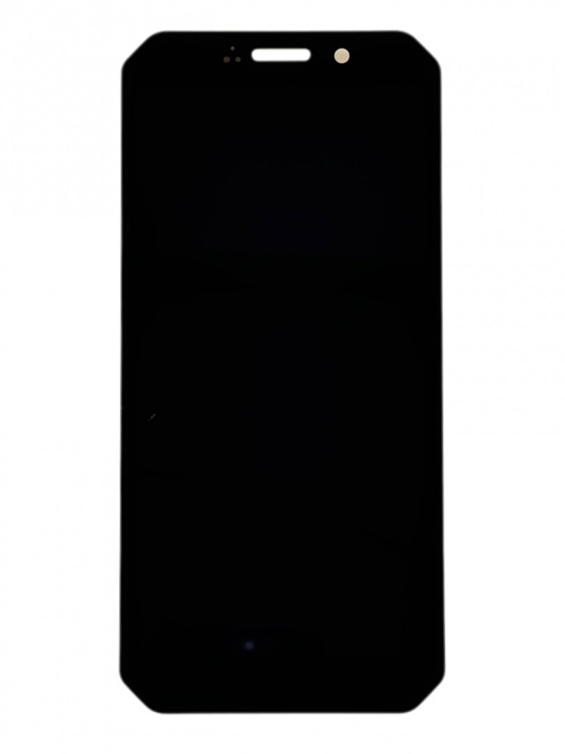 Дисплей для Doogee S61/ S61 Pro с тачскрином, черный