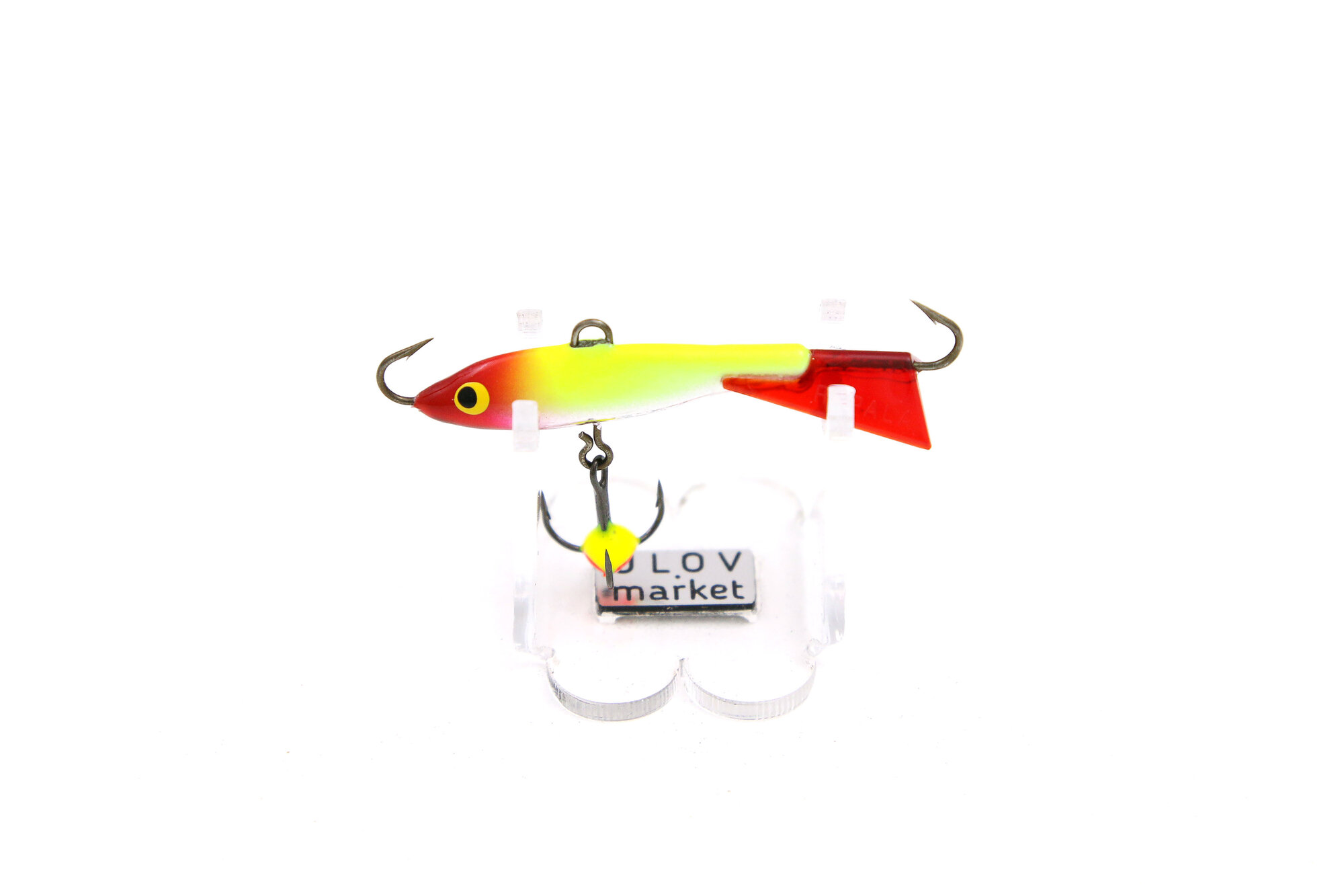 Балансир RAPALA Jigging Rap WH03 30мм 6.0г #CLN
