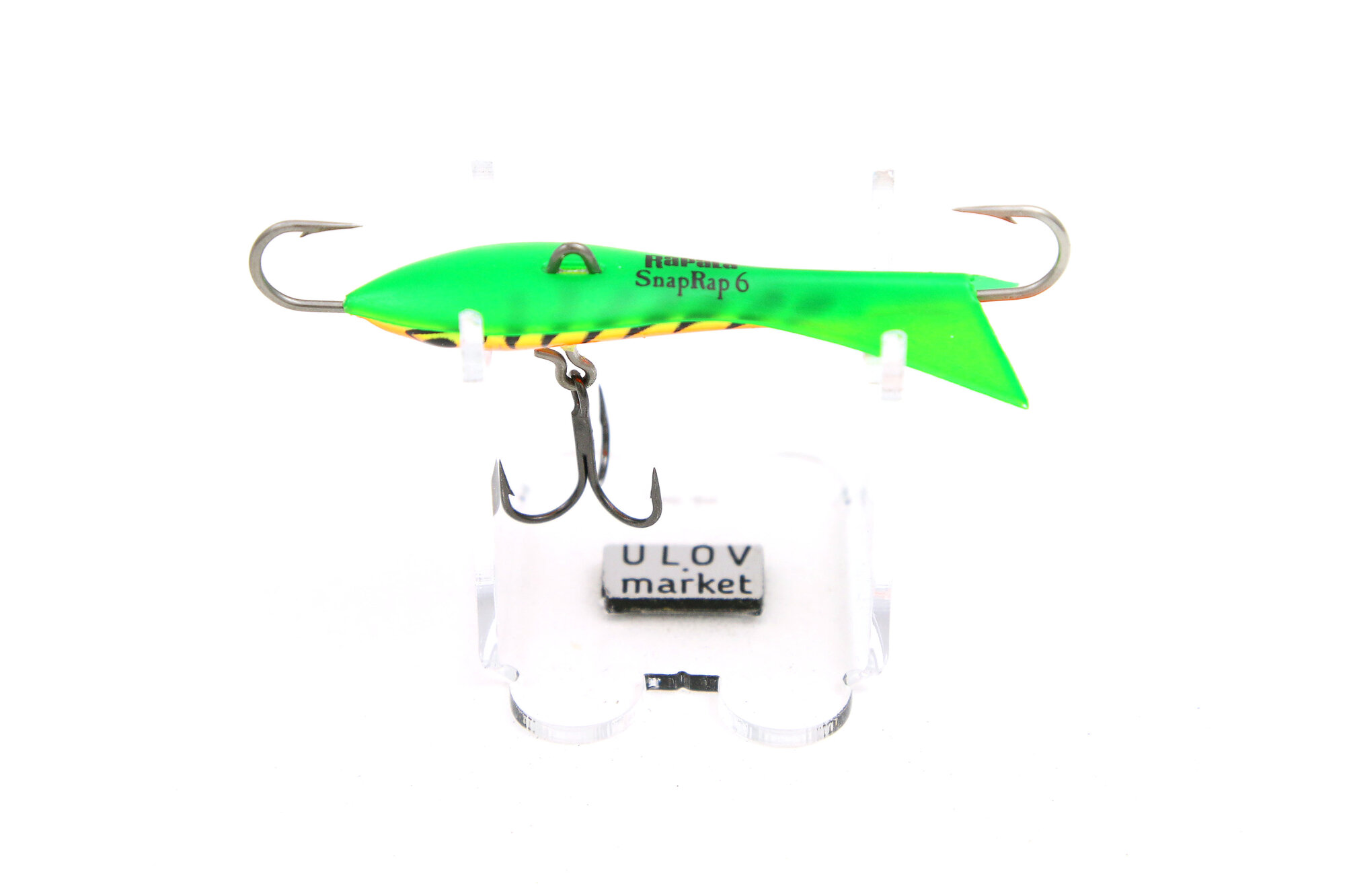 Балансир RAPALA Snap Rap SNR06 60мм 9.0г #GT