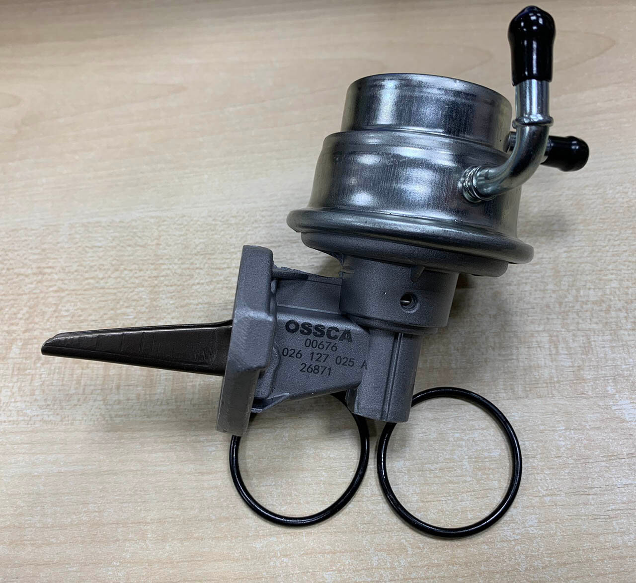 Насос топливный механический VW / Audi (Ossca)