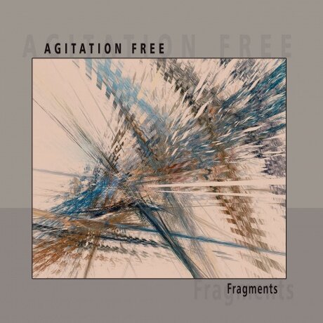 Виниловые пластинки, MIG, AGITATION FREE - Fragments (LP)