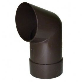 Наконечник сливной (шоколад) Docke