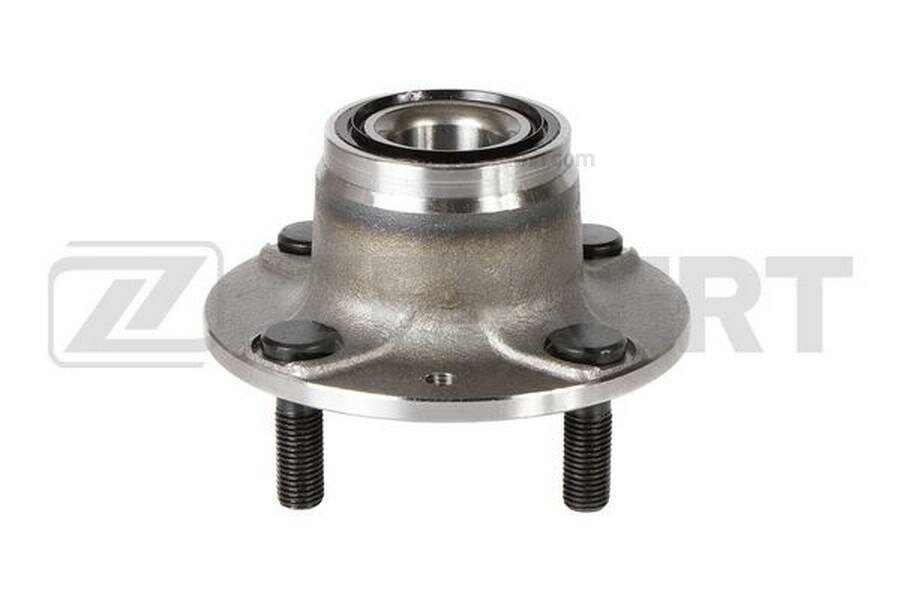 ZEKKERT RL2203 Ступица передн./задн. (без ABS) Mazda 121 II III 90- Demio 98- MX-5 I II 90-