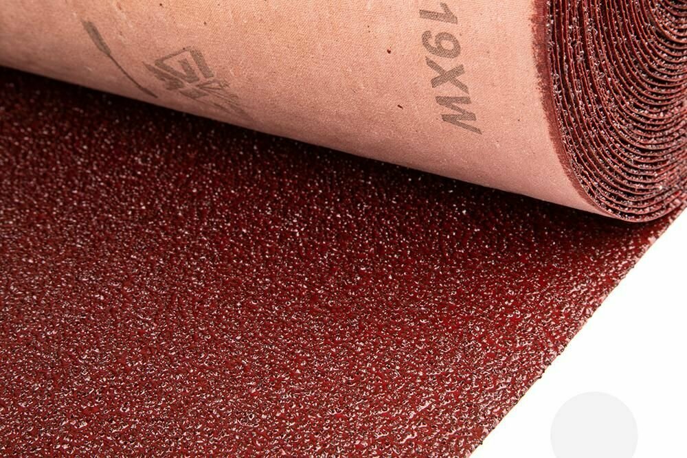 Шлифовальная шкурка 14А 800 мм * 1000мм 40Н полотно водостойкое