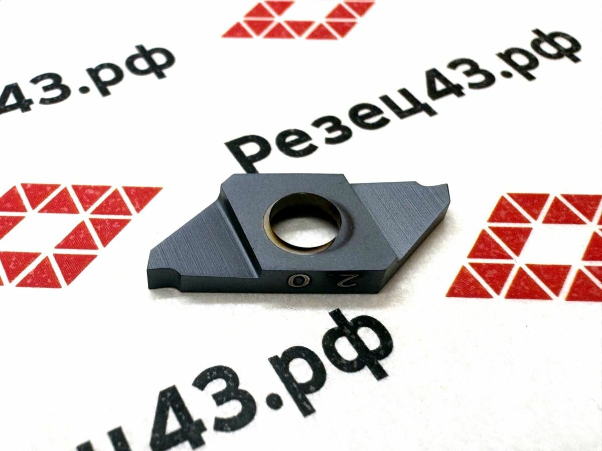 Пластина CTP20FRN RDA