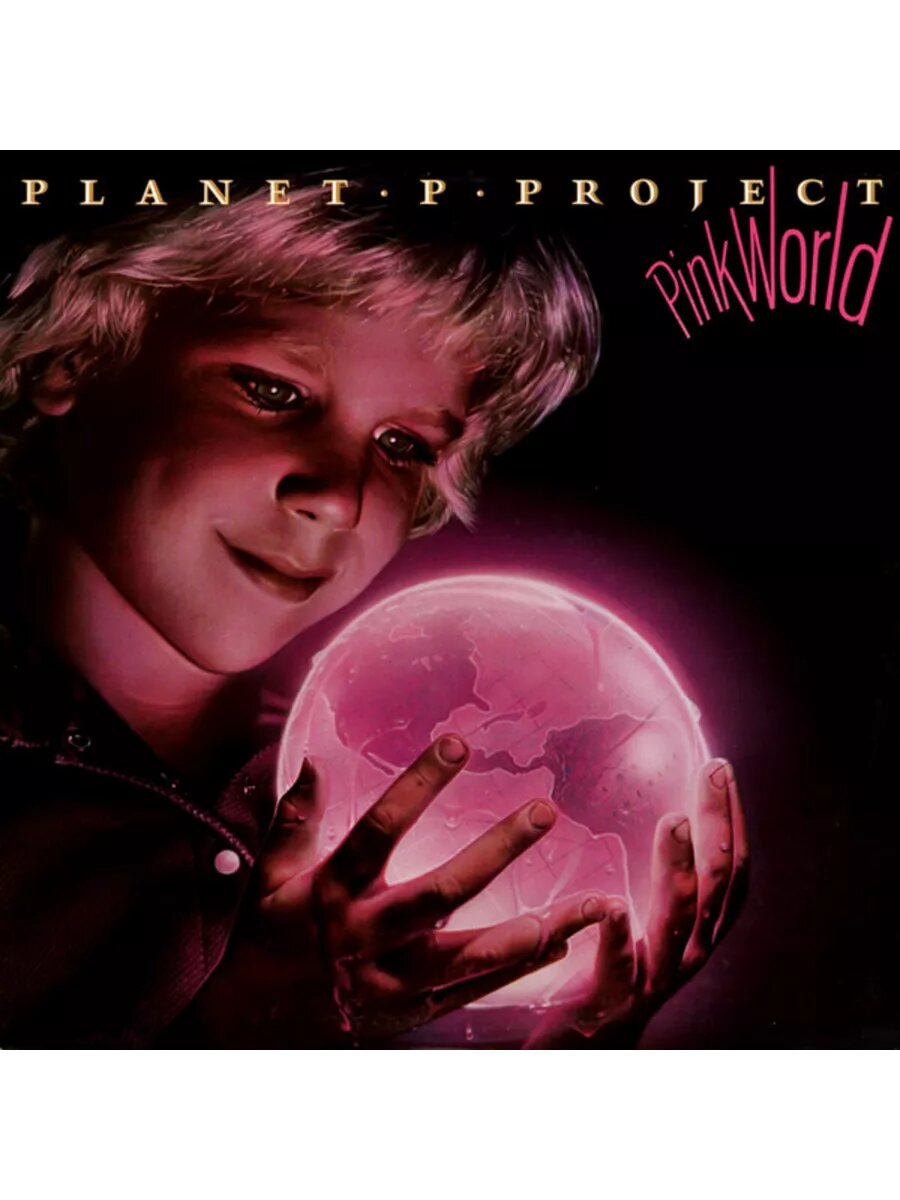 PLANET P PROJECT Pink World (Pink) (2Винил)