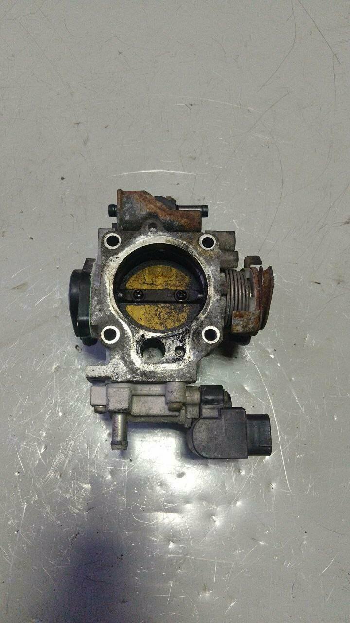 Дроссельная заслонка Honda Civic 7 2001