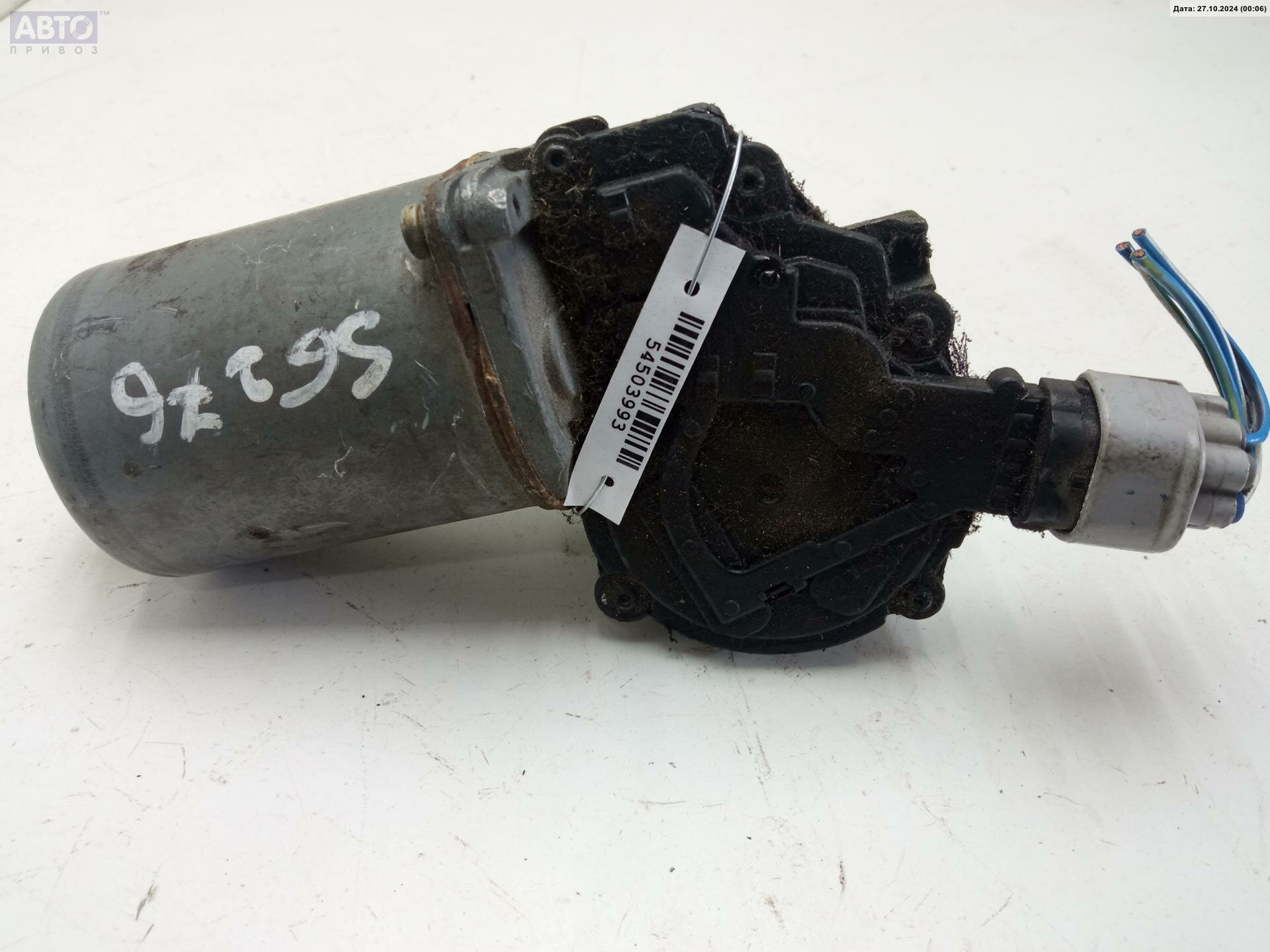 Двигатель стеклоочистителя переднего (моторчик дворников) Toyota Yaris (1999-2005)