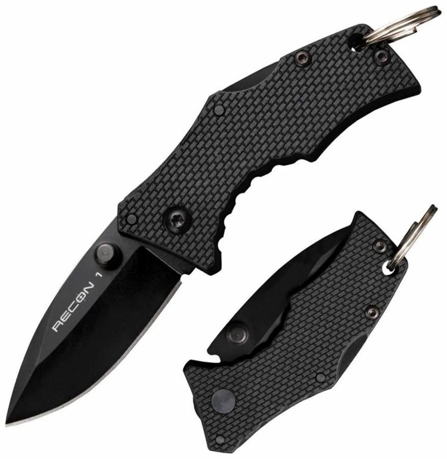 Нож складной мини Micro Recon