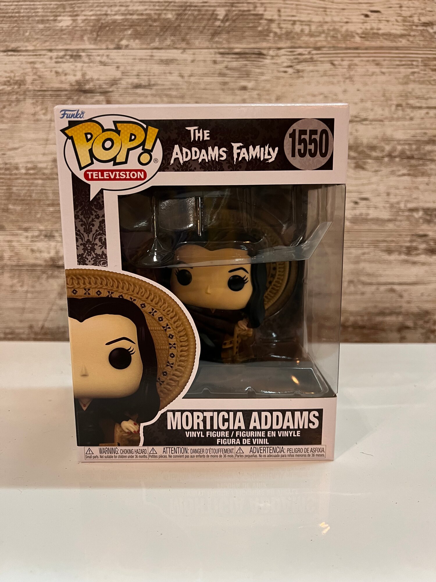 Фанков поп Мортиша Адамс , Семейка Адамс, Morticia Addams, the Addams Family , 10 см от Funko