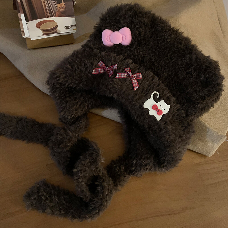 Шапка для женщин