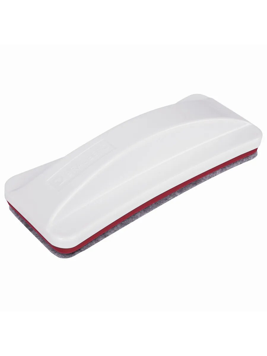 3шт Стиратель магнитный для магнитно-маркерной доски (63х15