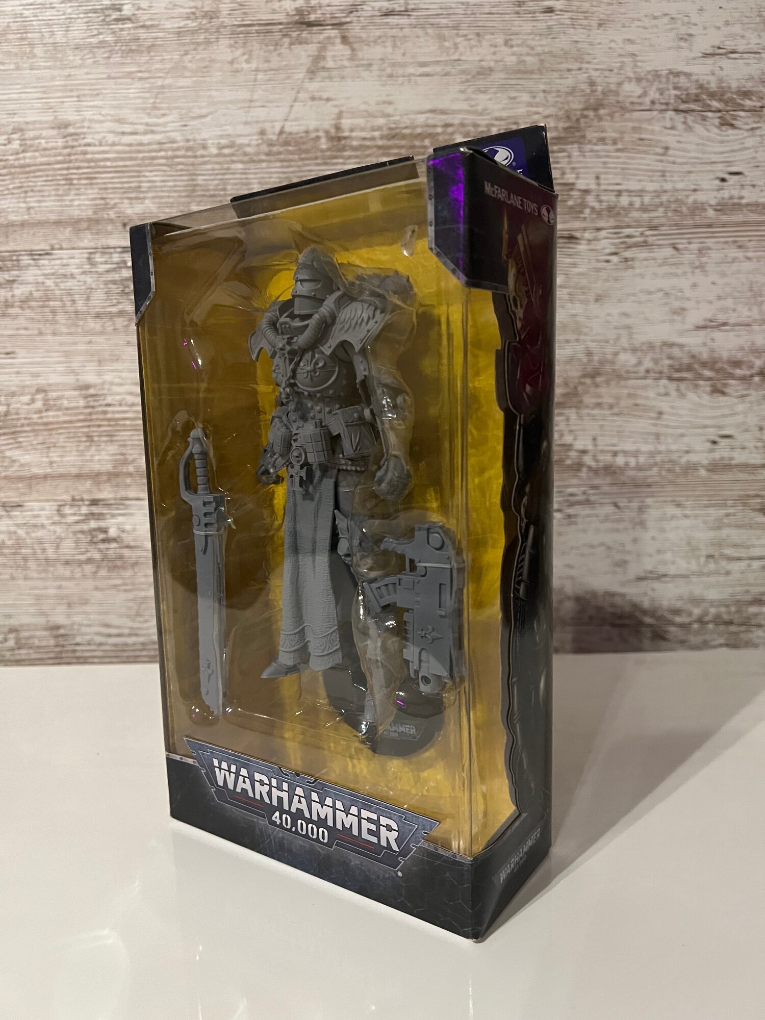 Фигурка Warhammer Вархамер — фото 1
