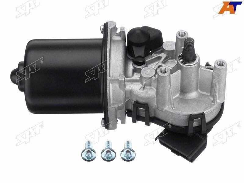 . SAT Мотор трапеции стеклоочистителя для NISSAN QASHQAI 06-14 LHD