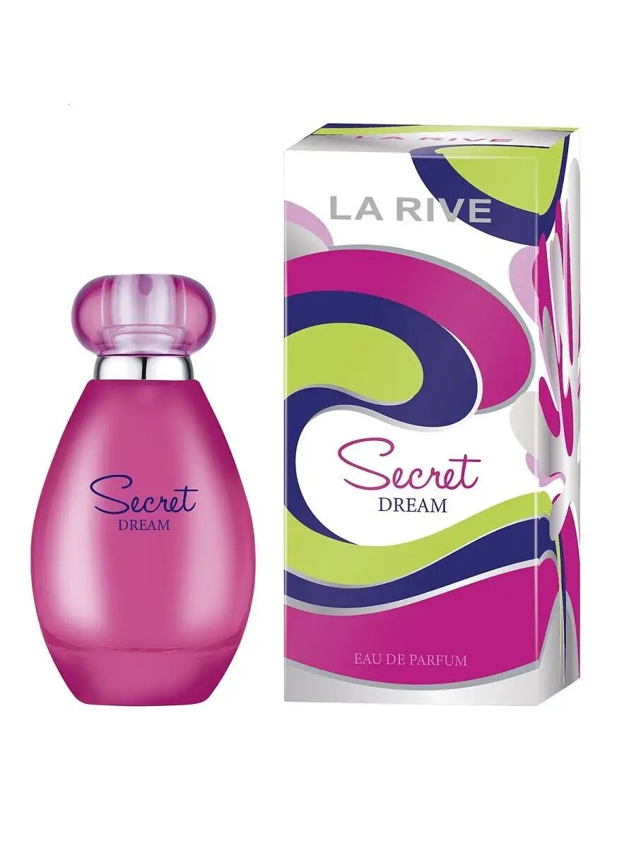 La Rive woman Secret Dream Туалетные духи 90 мл.