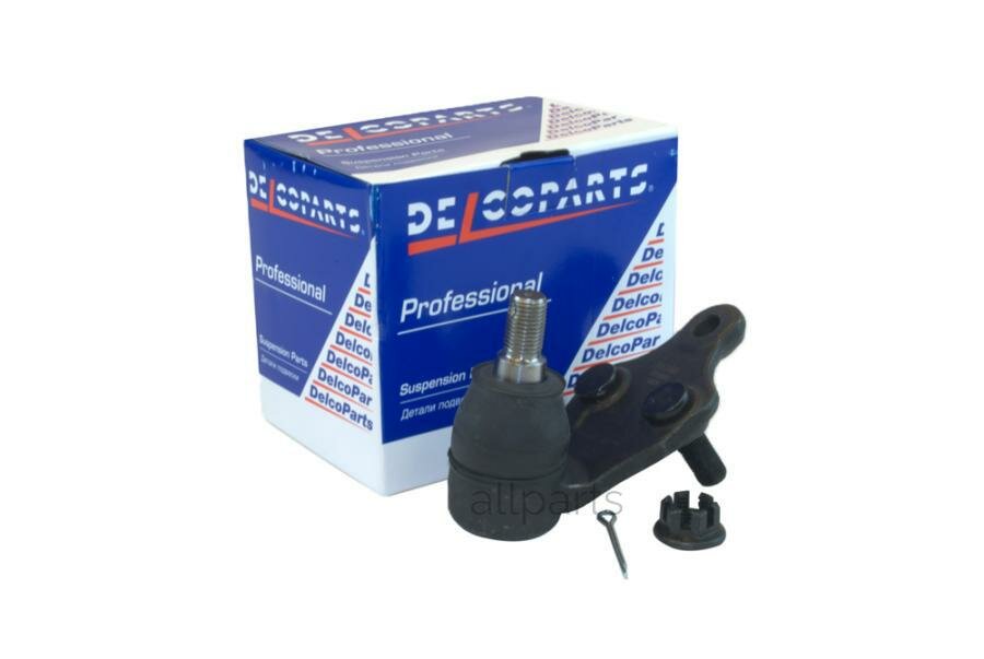 DELCOPARTS 19180918 Опора шаровая Toyota Camry (парная деталь 19180919)