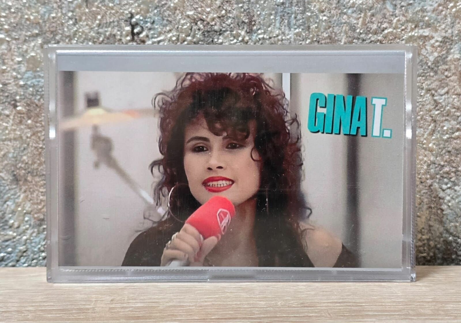 GINA T. лучшие хиты