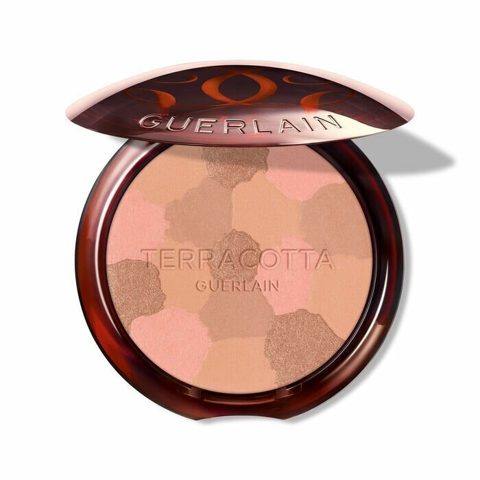 GUERLAIN Бронзирующая пудра для лица Terracotta Light (00 Light Cool)