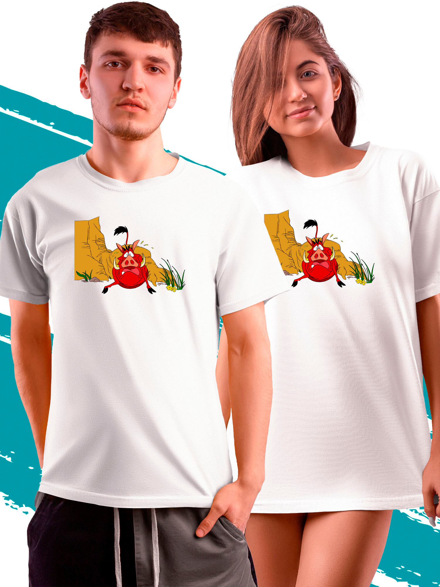 Футболка Король Лев