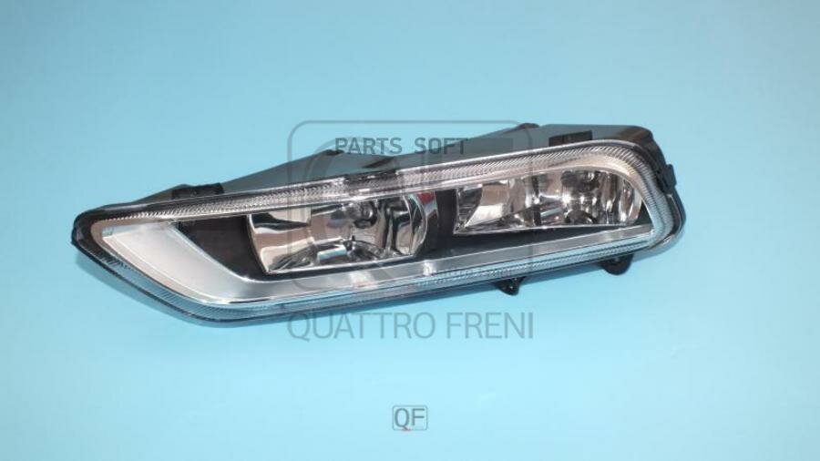 QUATTRO FRENI QF01M00073 Фара противотуманная lh ()