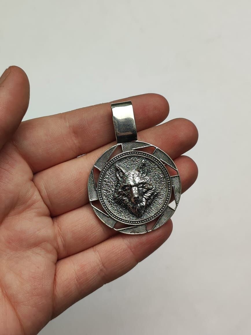 Подвеска, серебро, 925 проба