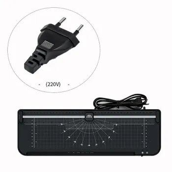 Ламинатор , формат А3, черный