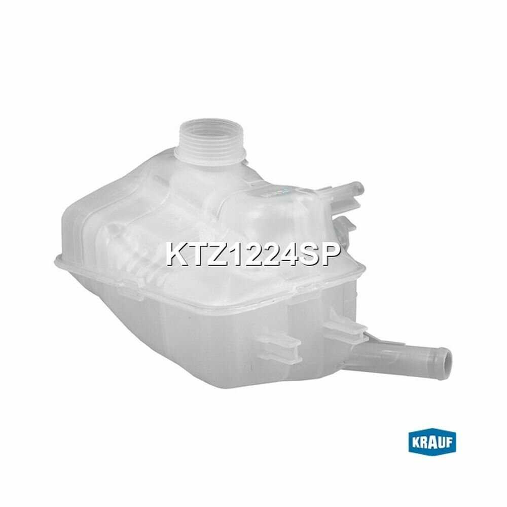 Бачок расширительный для а/м RENAULT Megane, Fluence, Scenic, KRAUF KTZ1224SP