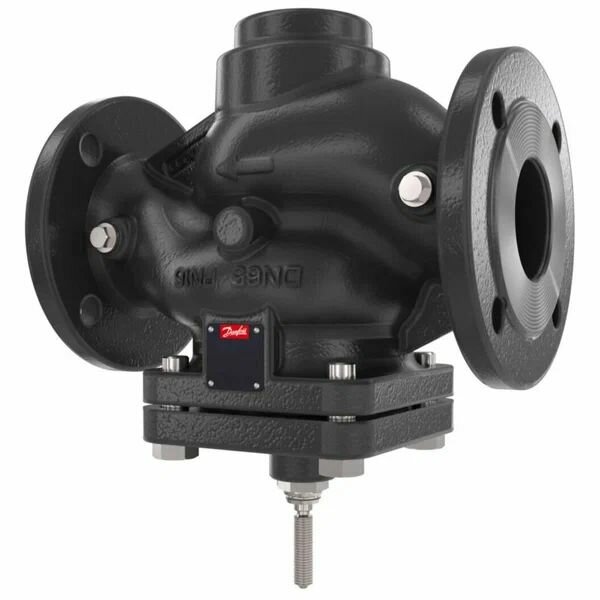 Danfoss 065B5501 Клапан регулятора перепада давления Virtus VFG 22, DN80, Kvs 80 м/ч, PN16