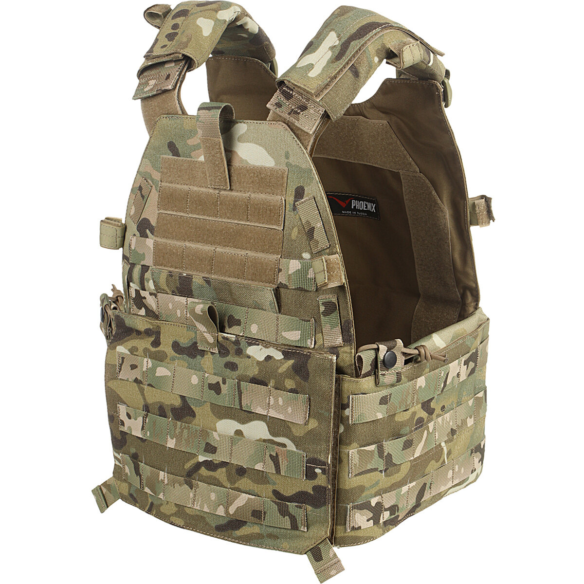 Чехол под бронежилет Plate Carrier 6094-PH