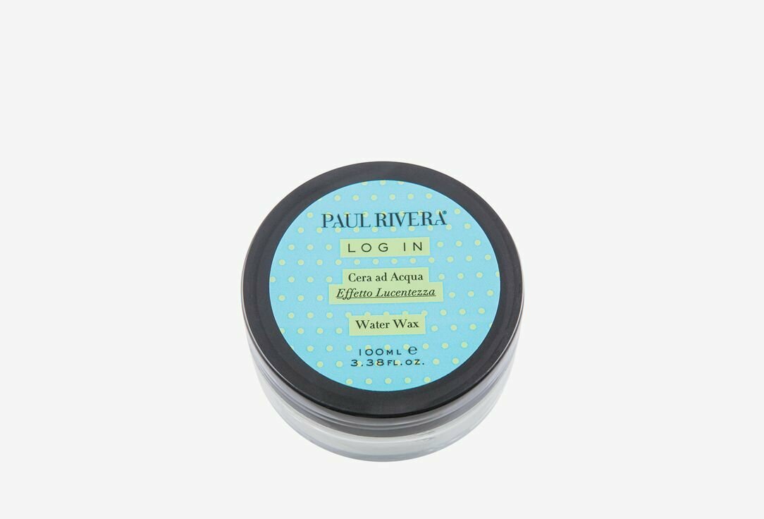 Жидкий воск PAUL RIVERА LOG IN WATER WAX 100 мл