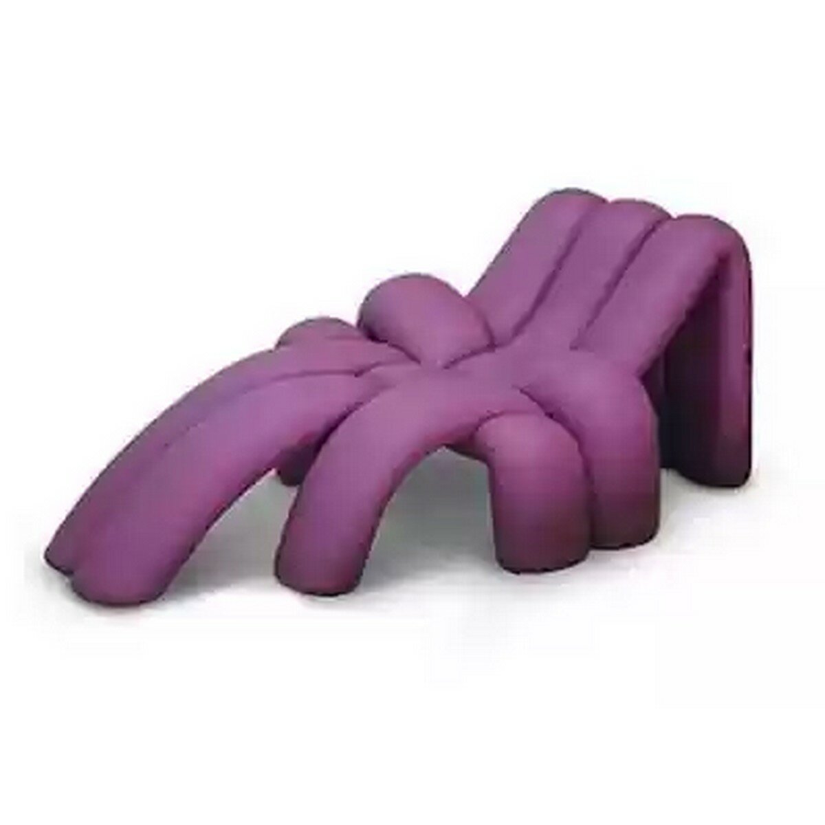 Кресло паук Spider Phoebe большое (Фиолетовый 119*185*80 см)