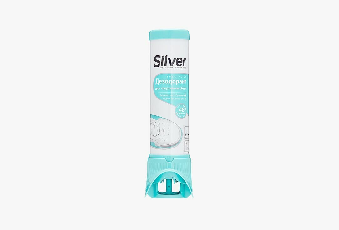 Дезодорант для обуви SILVER Universal 100 мл