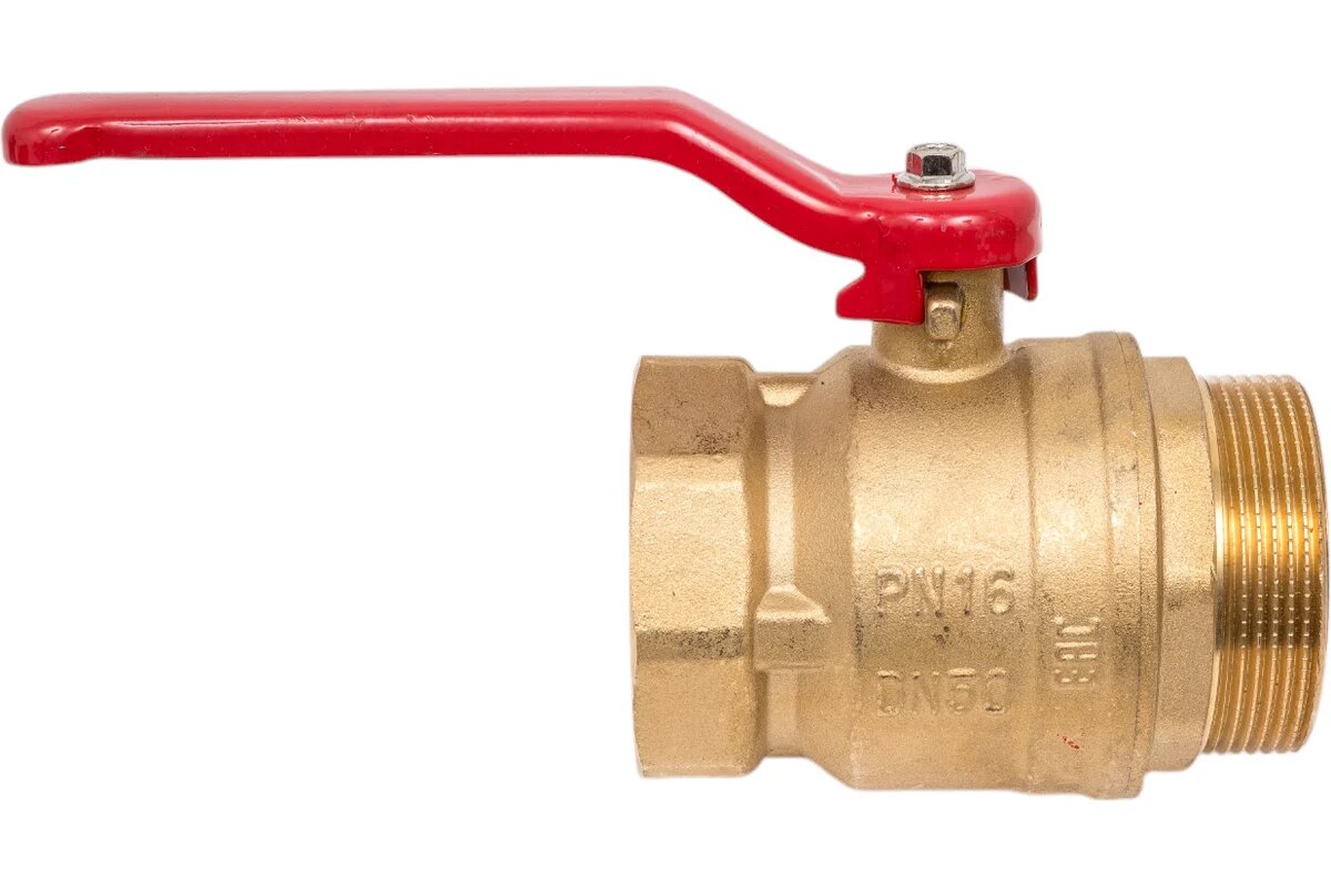 Ci Шаровой кран 11Б27п1 ш/г, рычаг, Ду50, код ТТ000009592, запорная арматура