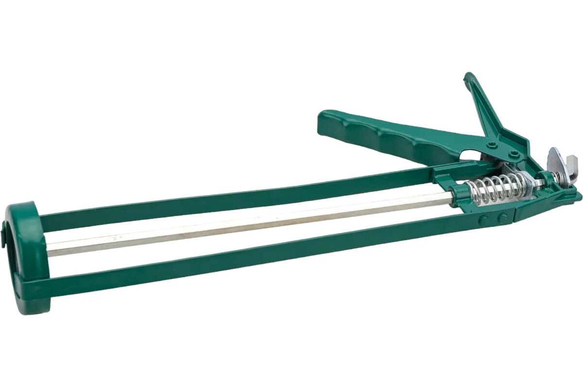 Волат скелетный пистолет для герметика 310 мл, модель 36040-02, подача без каплей