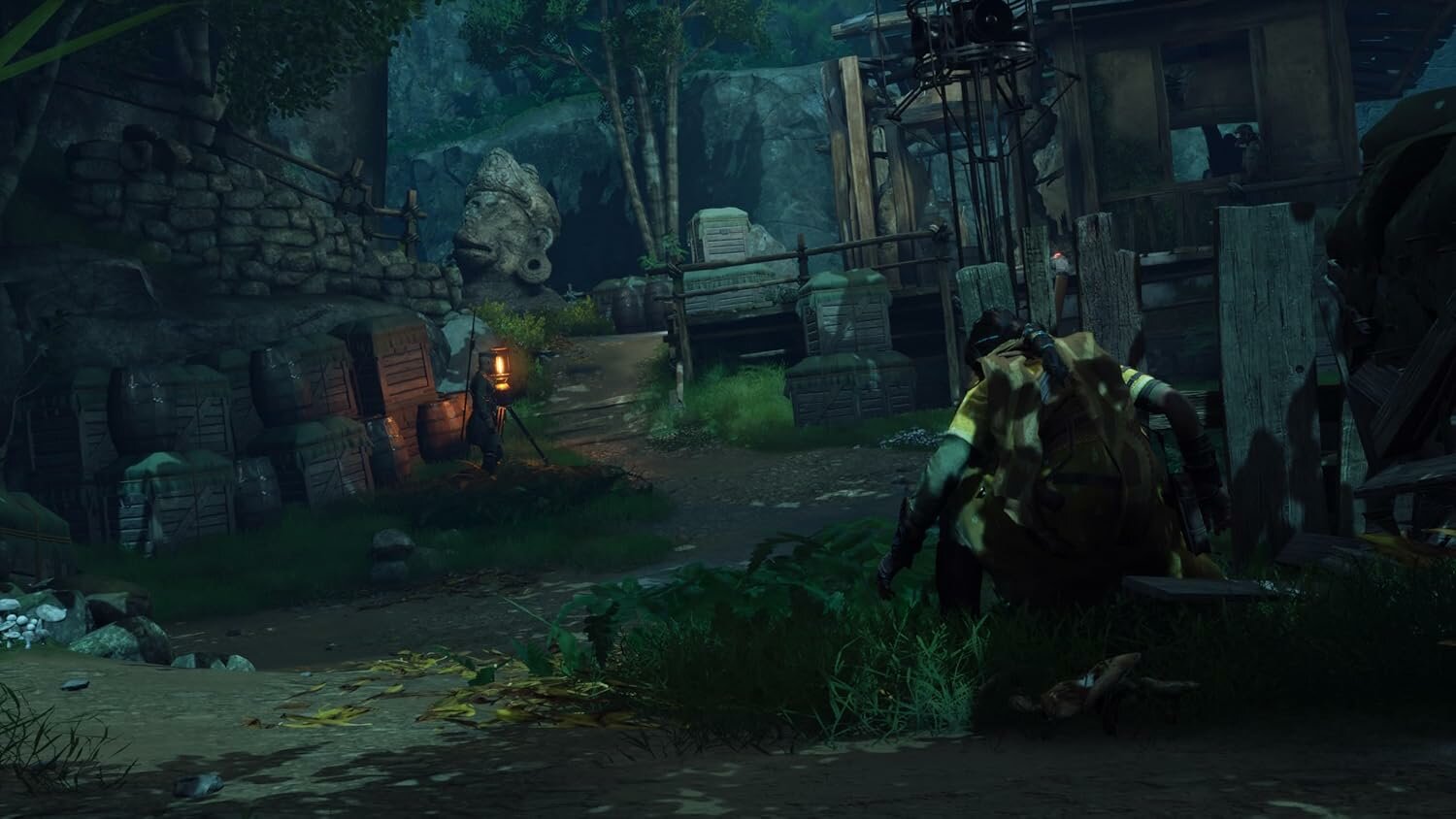 Игра PS4 Unknown 9: Awakening — фото 1