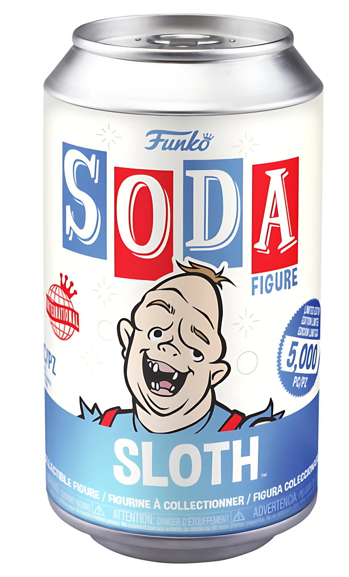 Фигурка Funko Soda - Sloth — фото 1