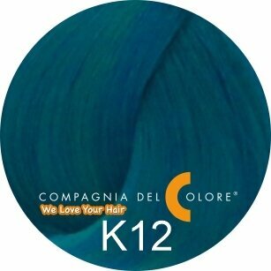 Compagnia del colore пигмент прямого действия color do-it mermaid (цвет морской волны) 100 мл