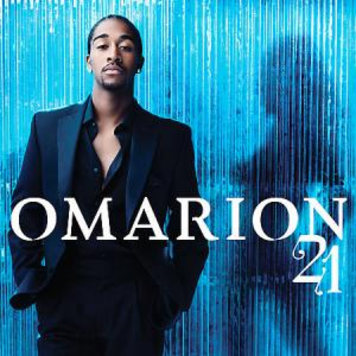 Компакт-диск Omarion — 21 (RU)(CD)
