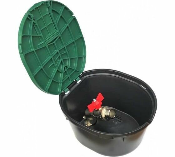 Короб с водяной розеткой RAIN SPA 210.3000101