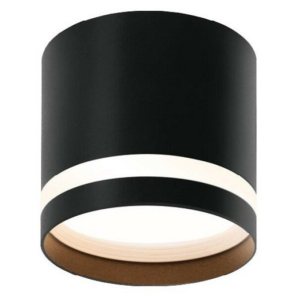 Накладной светильник Wolta MODERNO WSL-GX53 WSL-GX53/04BL