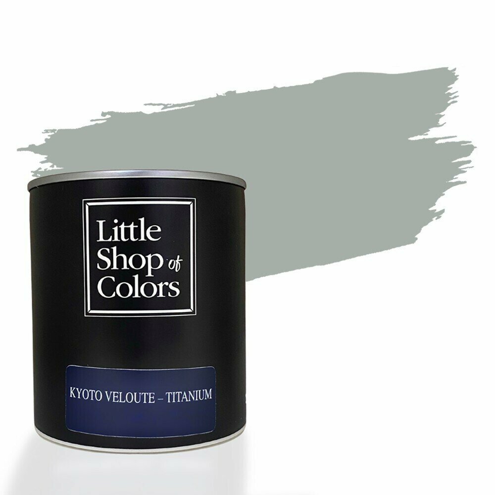 Краска Little Shop of Colours Kyoto Veloute, цвет ROM 09 , 4000 мл